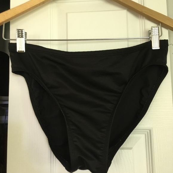 Swim | Magic Suit Black Ruffle Tankini Rita 8 | Poshmark